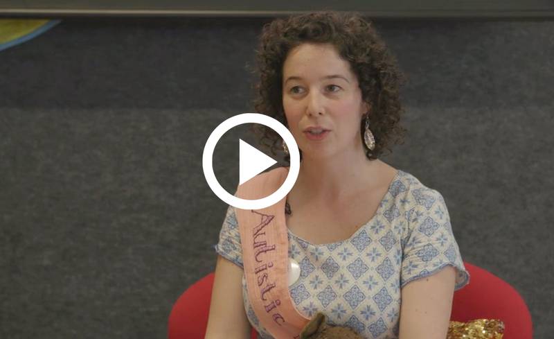 “Don’t fear the meltdown”: artist Prue Stevenson on being an autistic person | Stories & ideas ...