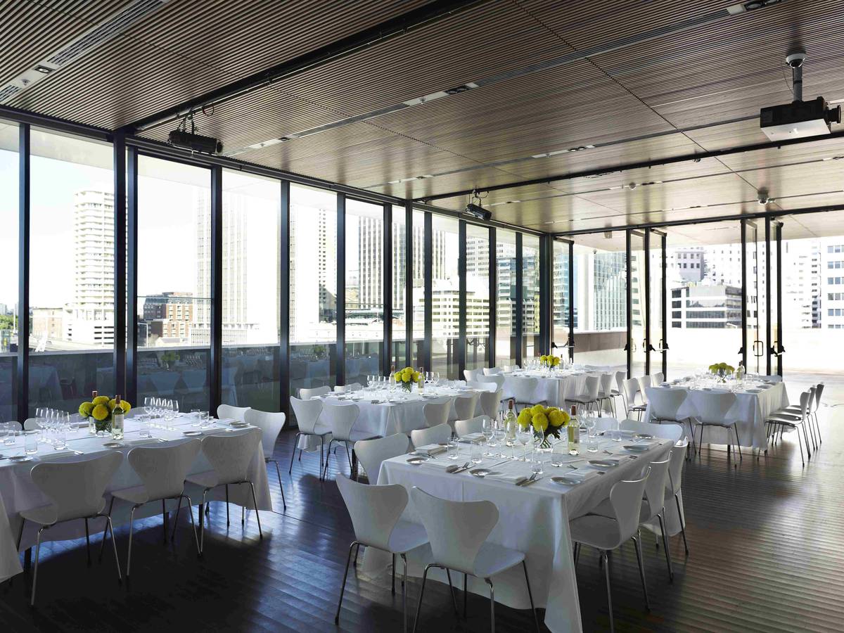 Quayside Room at the MCA | MCA Australia