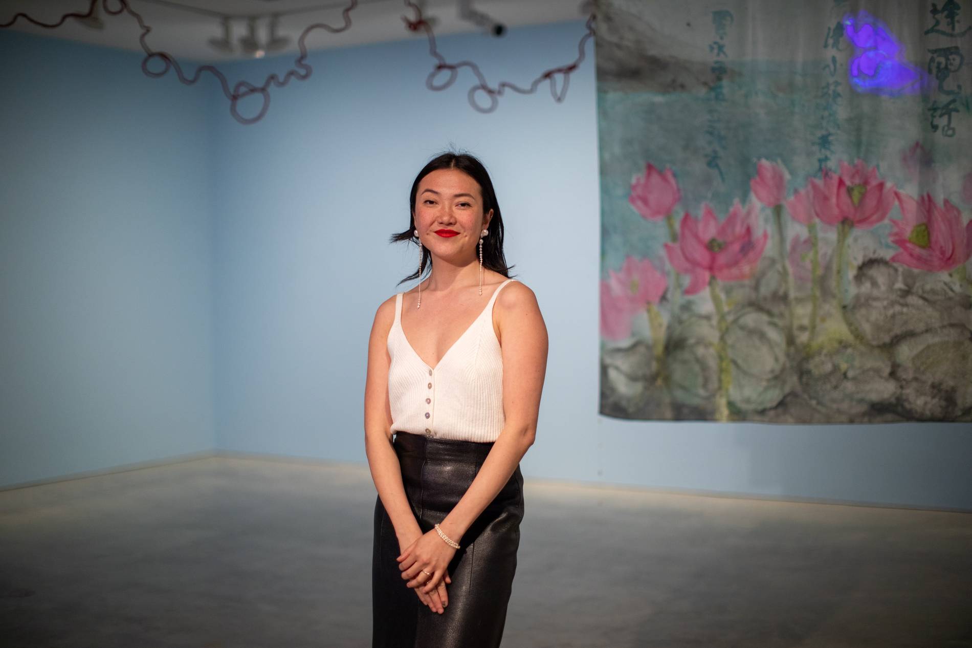 Rainbow Chan: acts of tender intimacy | MCA Australia