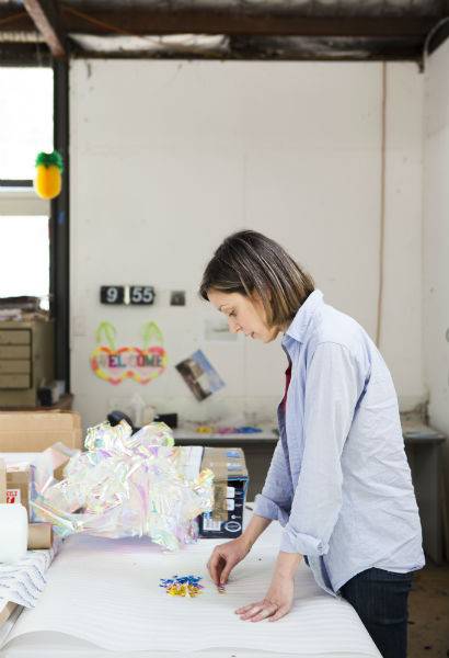 Rebecca Baumann | Learning resources | MCA Australia | MCA Australia