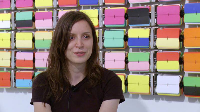 Rebecca Baumann | MCA Australia