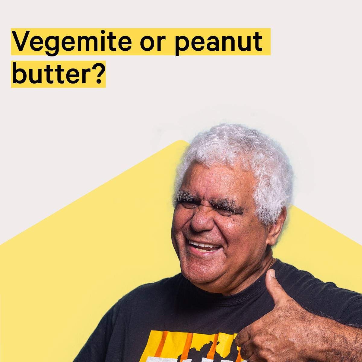 Meet Richard Bell: Kids and family audio guide | MCA Australia