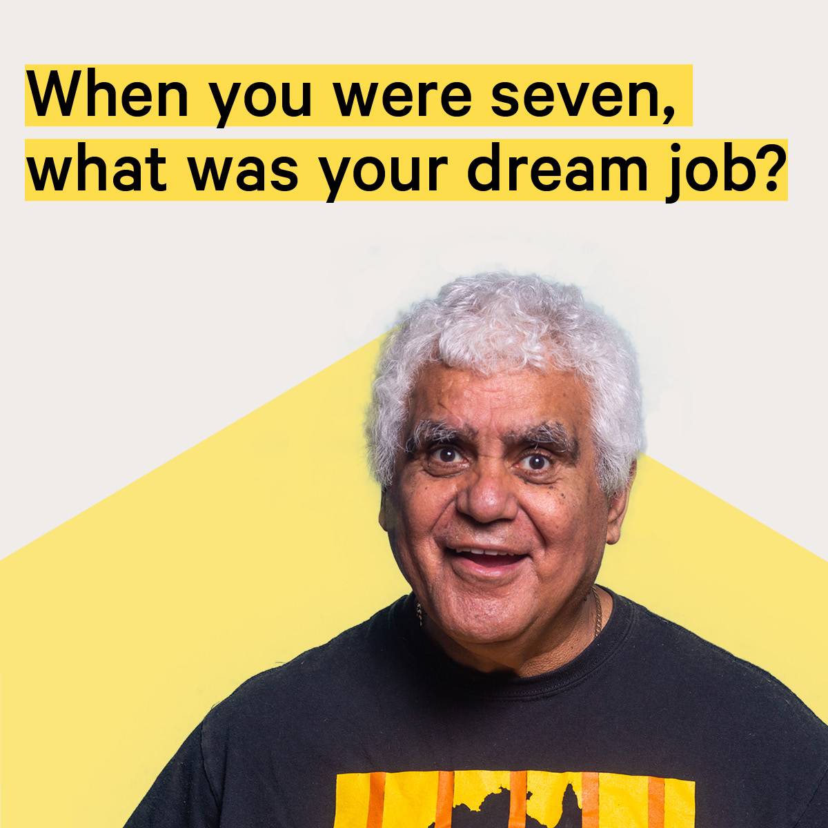 Meet Richard Bell: Kids and family audio guide | MCA Australia