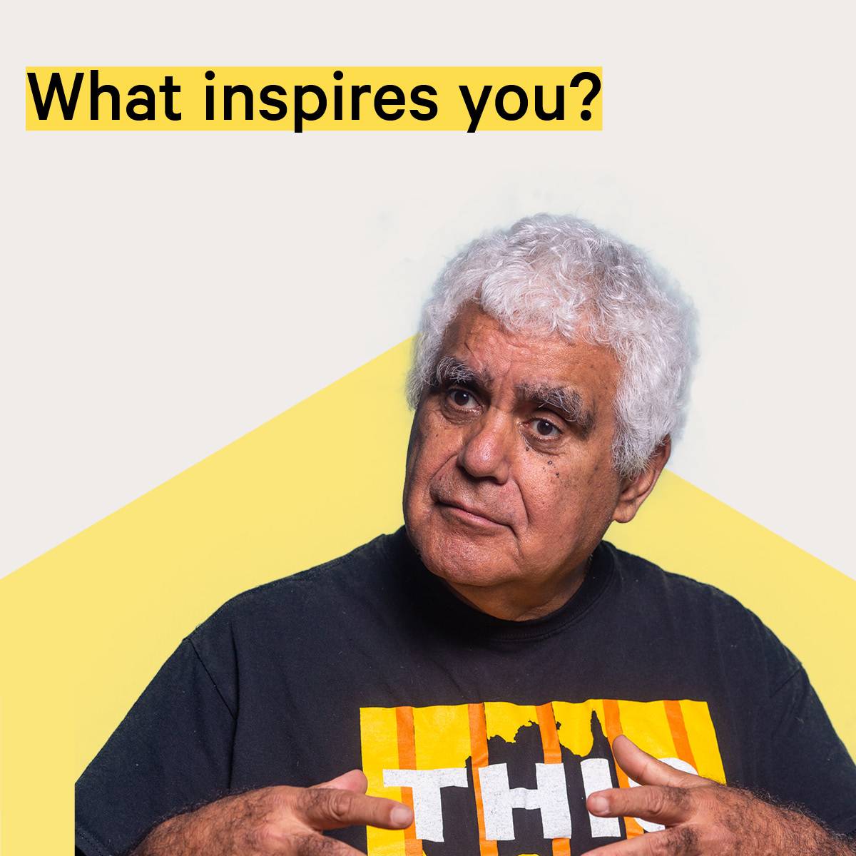 Meet Richard Bell: Kids and family audio guide | MCA Australia