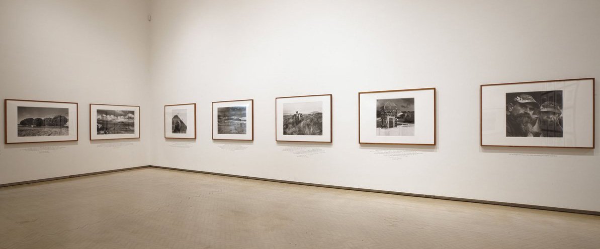 Ricky Maynard: Portrait of a Distant Land | Exhibitions | MCA Australia