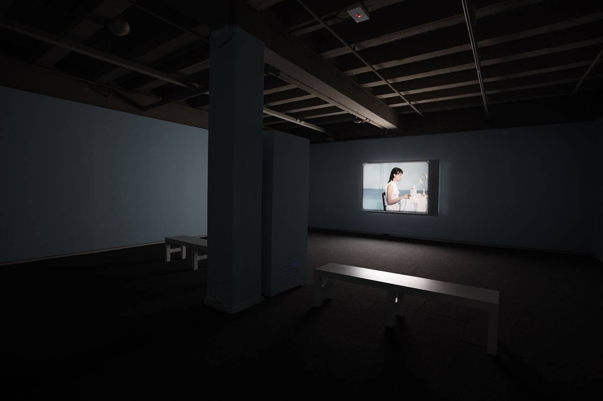 Runa Islam | Exhibitions | MCA Australia