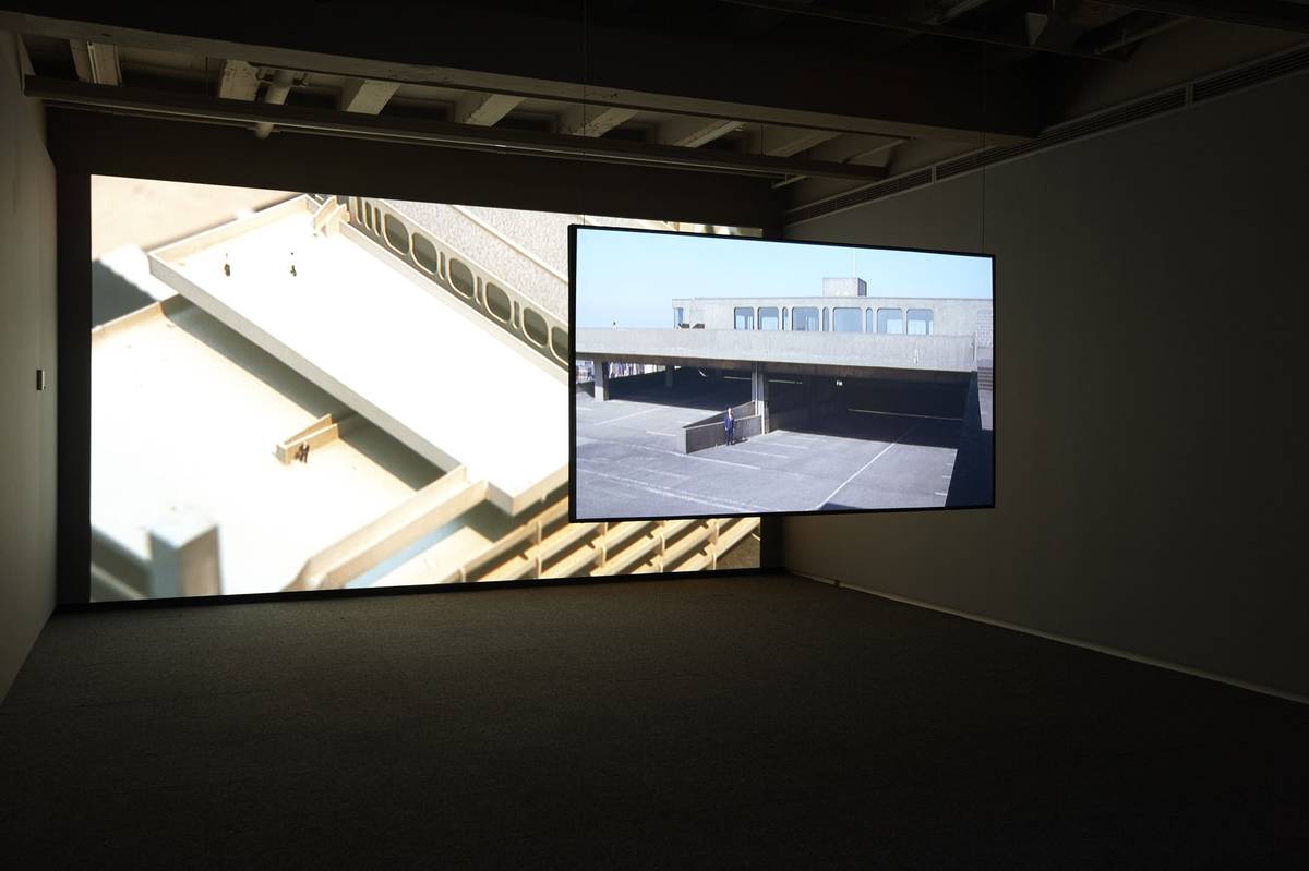 Runa Islam | Exhibitions | MCA Australia