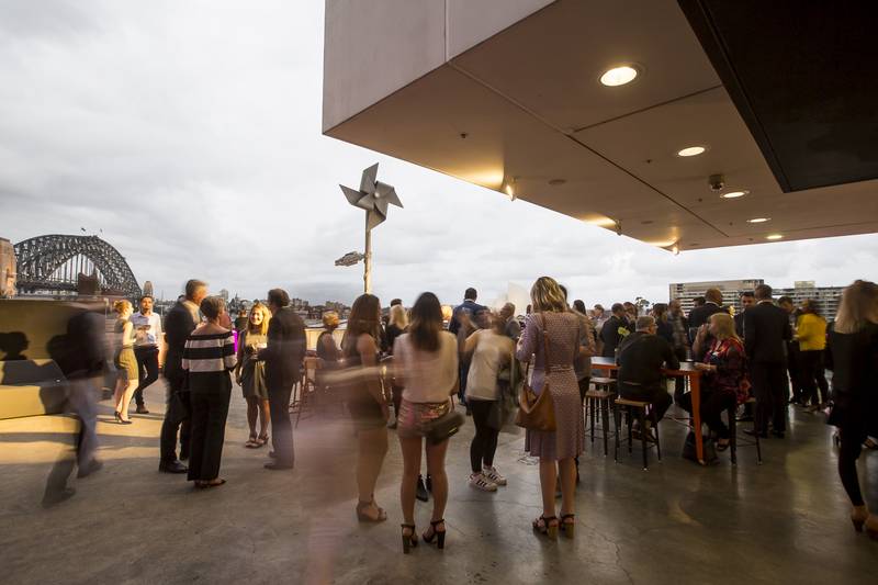 Venue hire and function rooms | MCA Australia