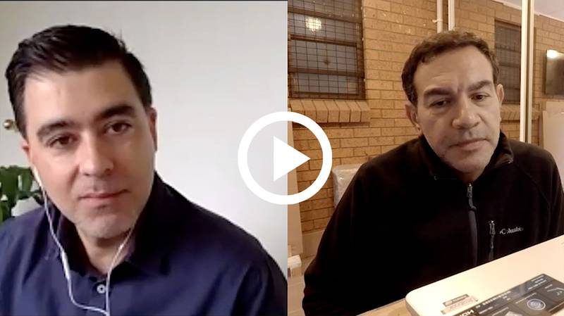 Khaled Sabsabi | MCA Australia