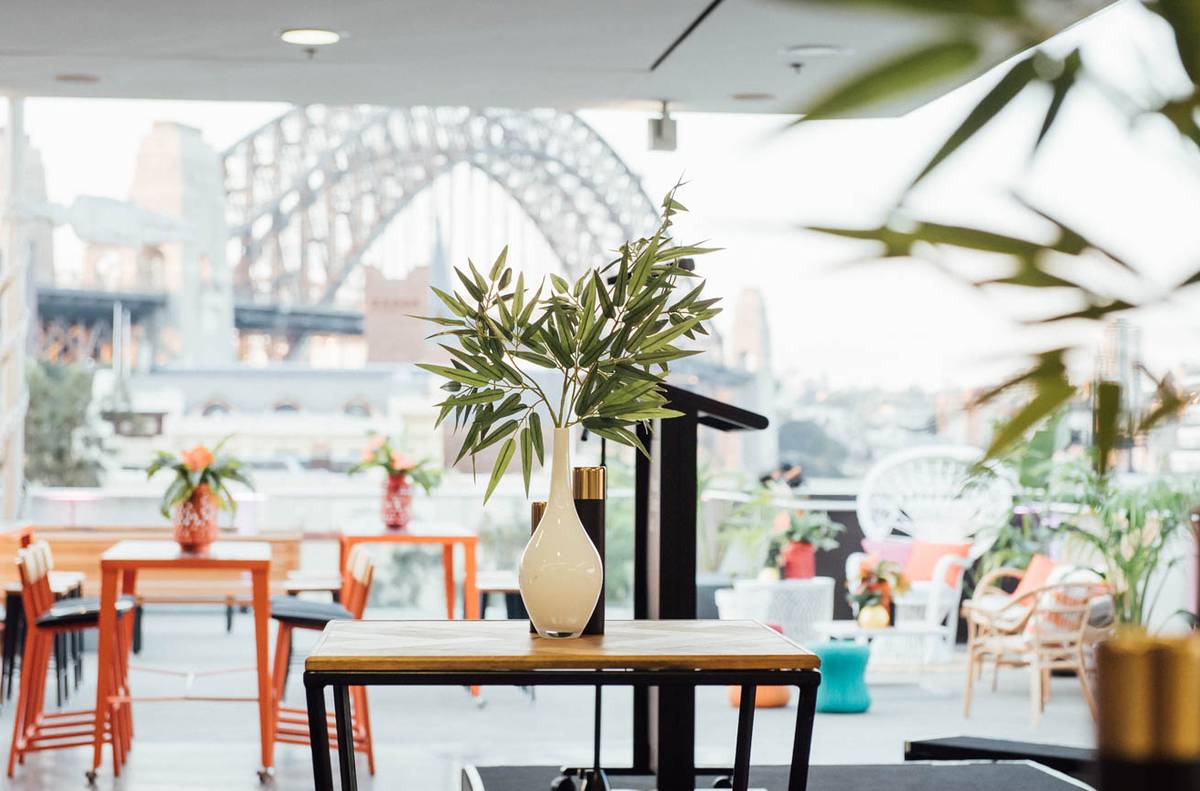 Venue hire and function rooms | MCA Australia