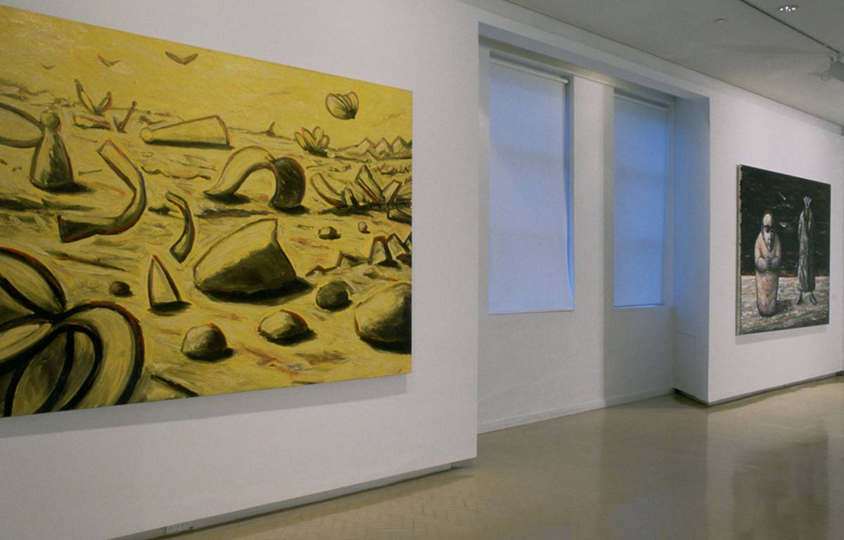 Seven Australian Artists: Works from the Loti and Victor Smorgon ...