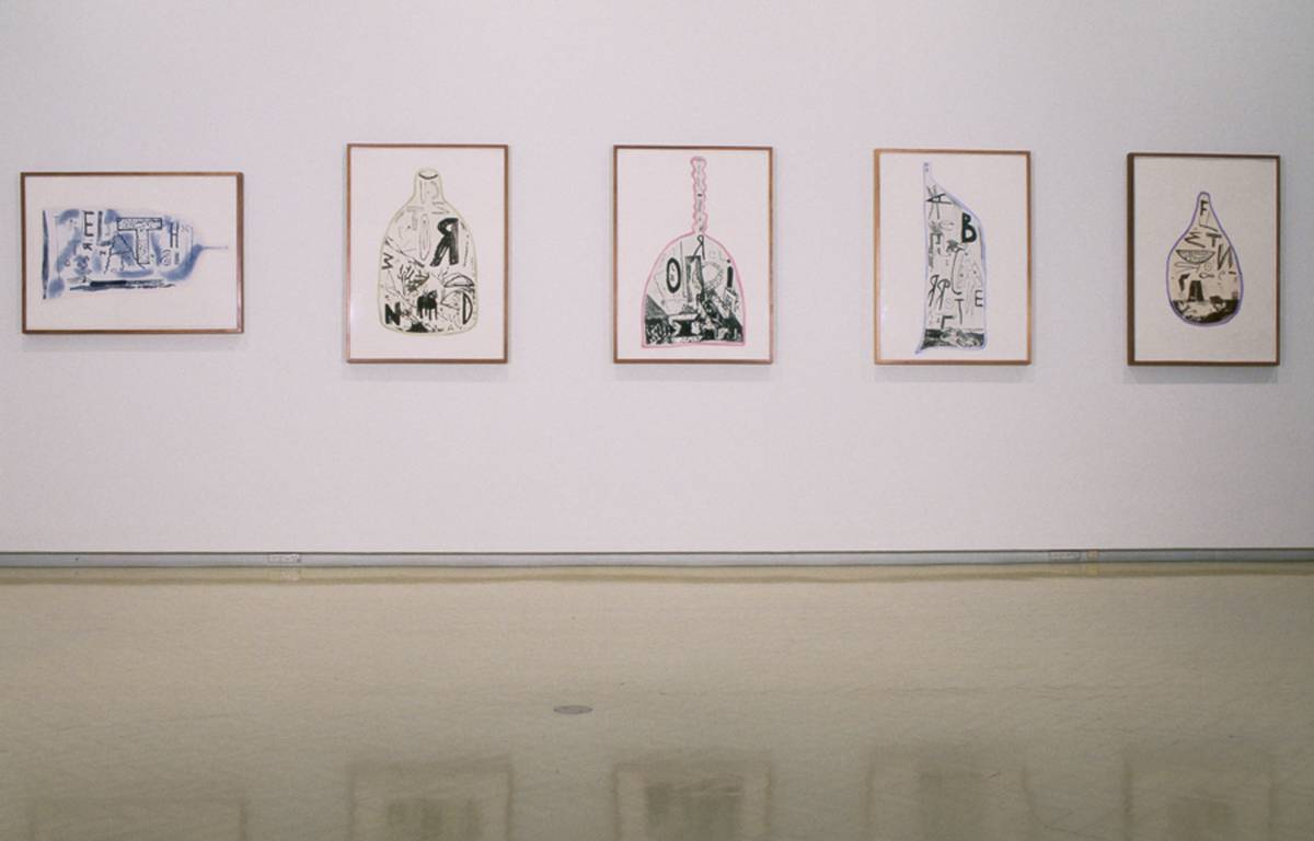 Seven Australian Artists: Works from the Loti and Victor Smorgon ...