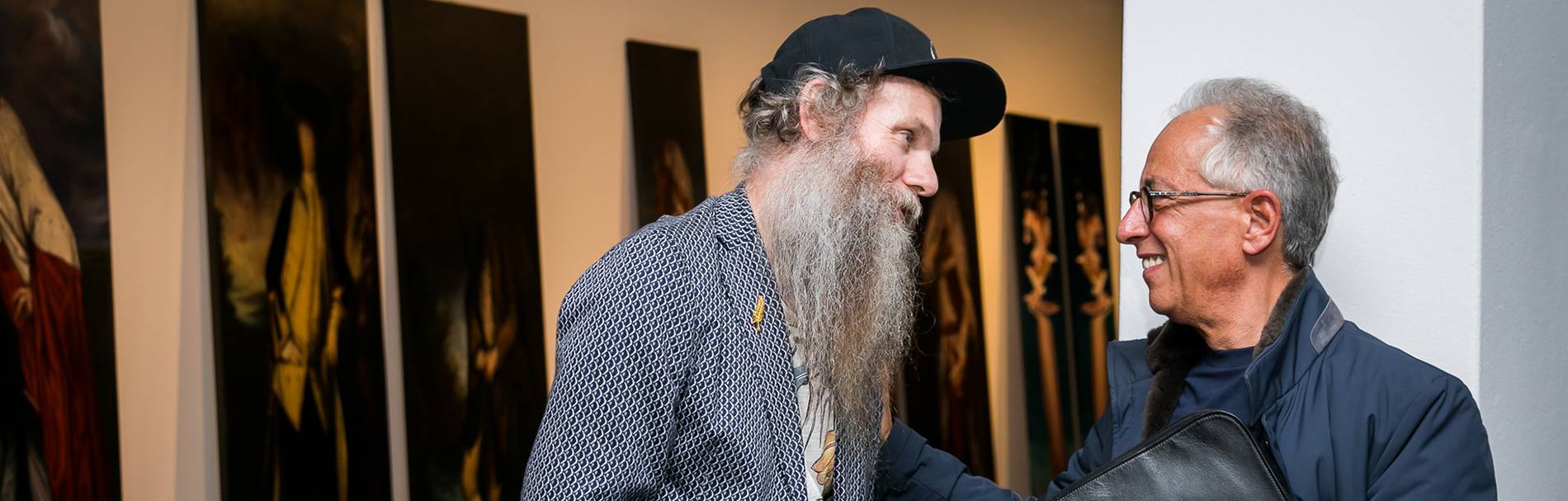 Simon Mordant AM reflects on his many milestones at the MCA | Stories ...