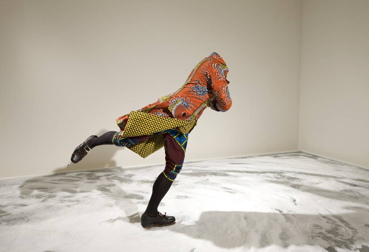 Yinka Shonibare MBE | Exhibitions | MCA Australia Yinka Shonibare MBE | Exhibitions | MCA Australia