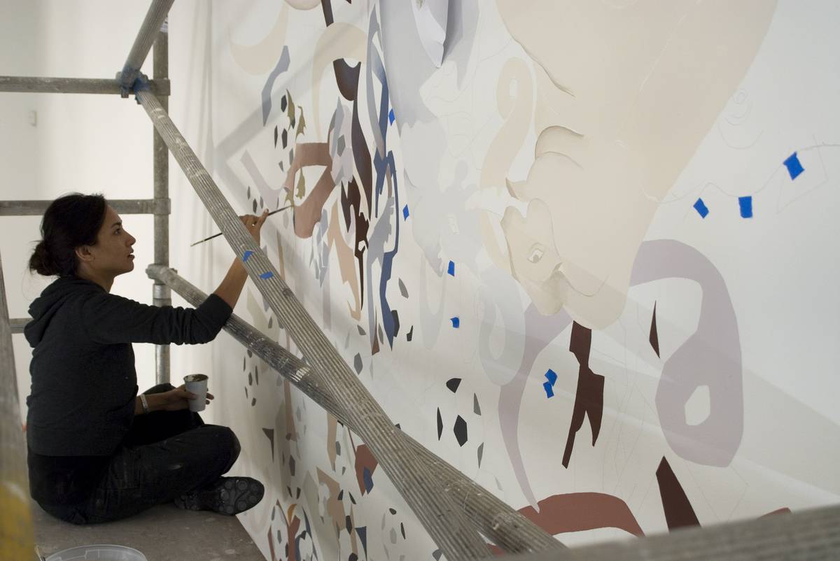 Shahzia Sikander | MCA Australia