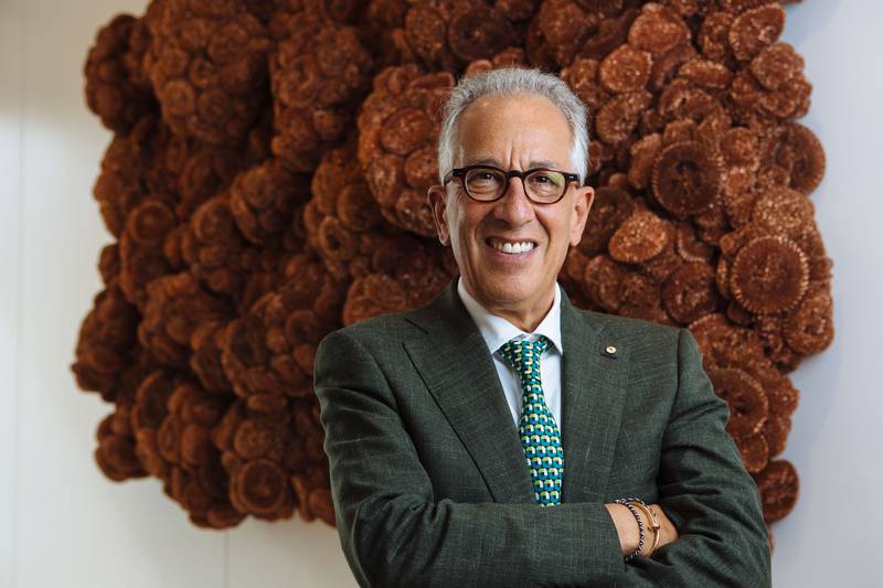 Simon Mordant AM reflects on his many milestones at the MCA | Stories ...