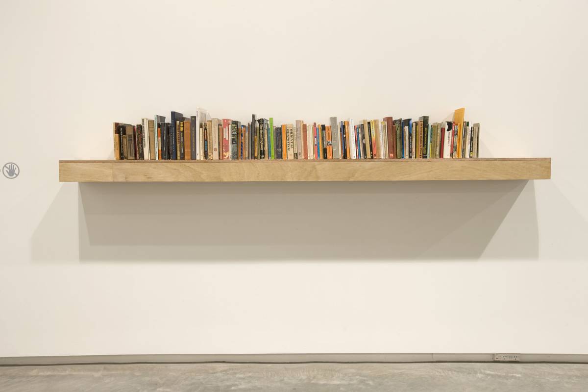 Simryn Gill: Gathering | Exhibitions | MCA Australia