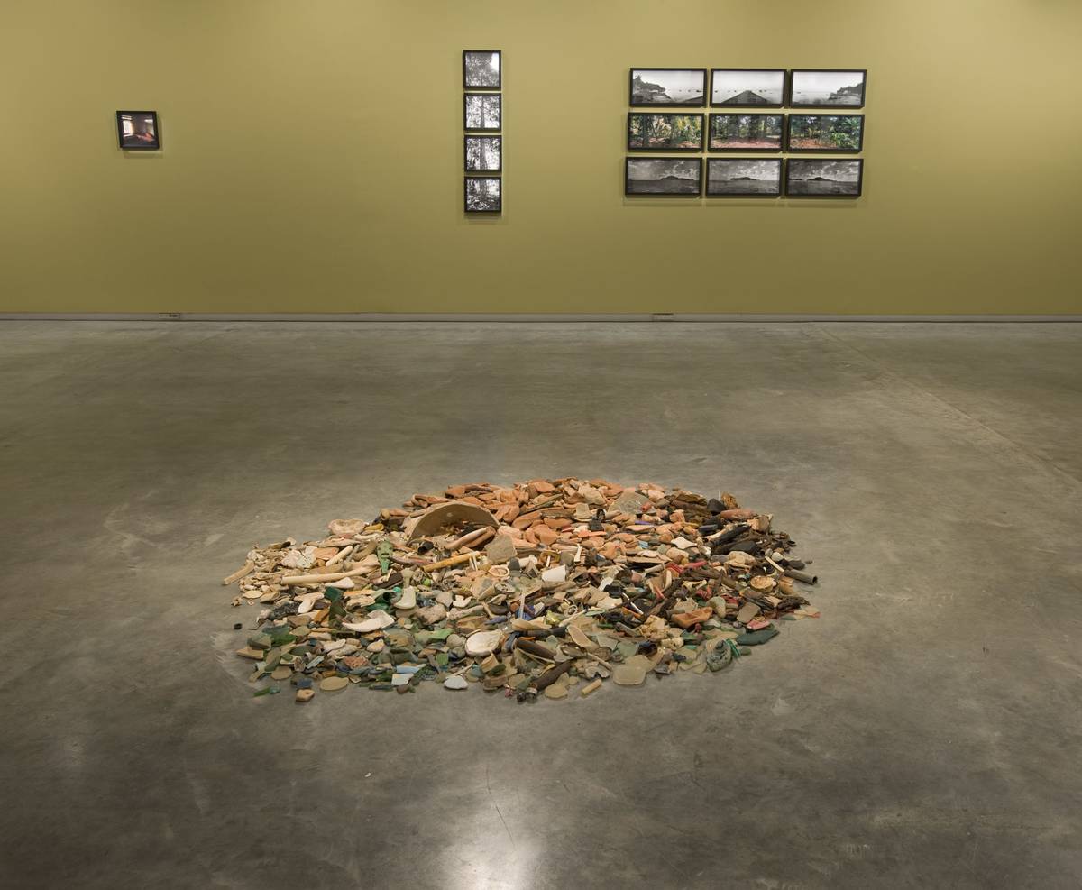 Simryn Gill: Gathering | Exhibitions | MCA Australia