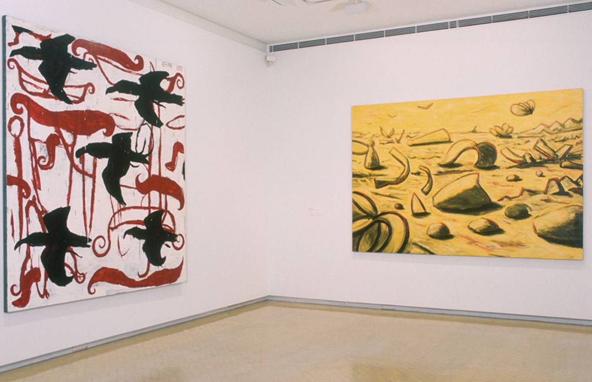 Smorgon Collection | MCA Australia