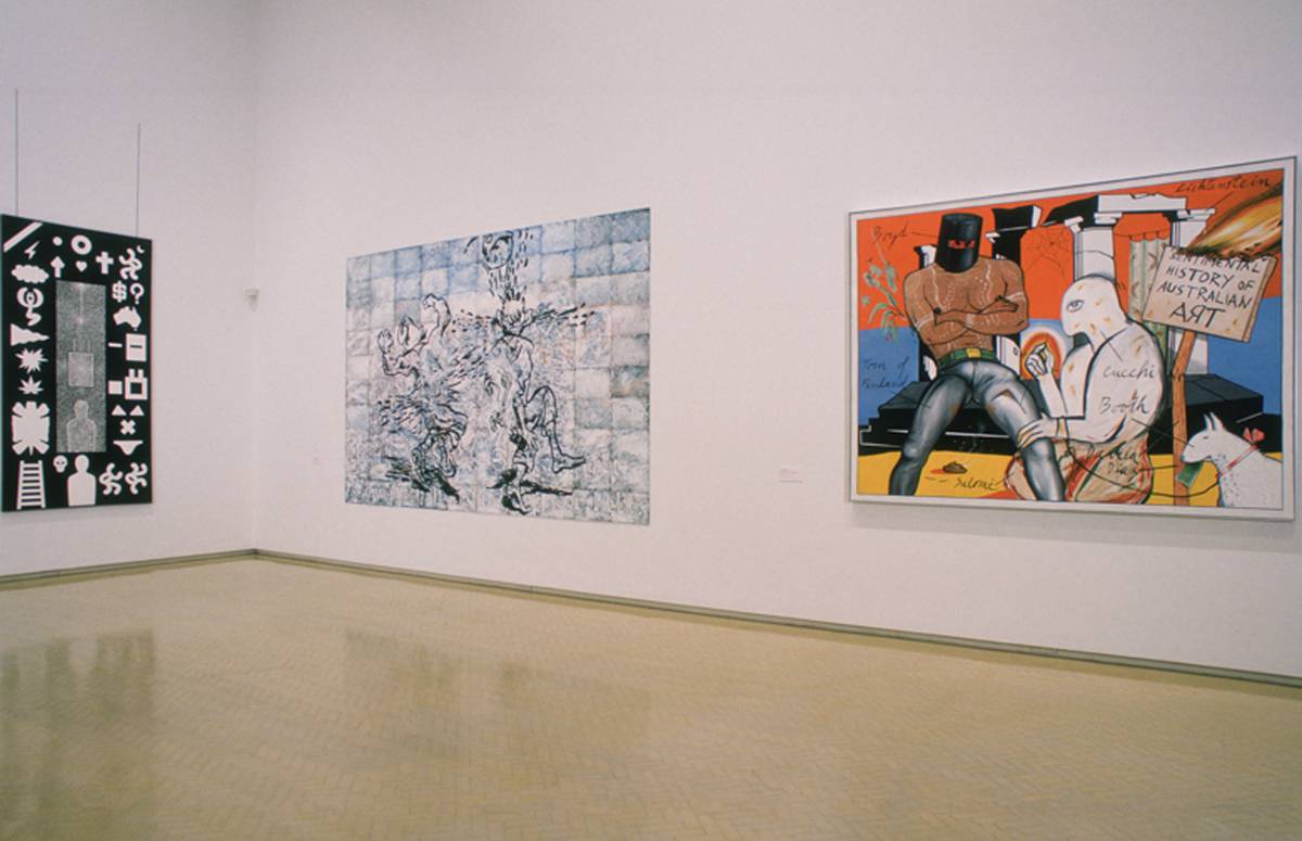 Smorgon Collection | MCA Australia