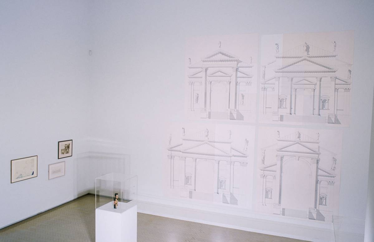 The Stage of Drawing: Gesture and Act | Exhibitions | MCA Australia