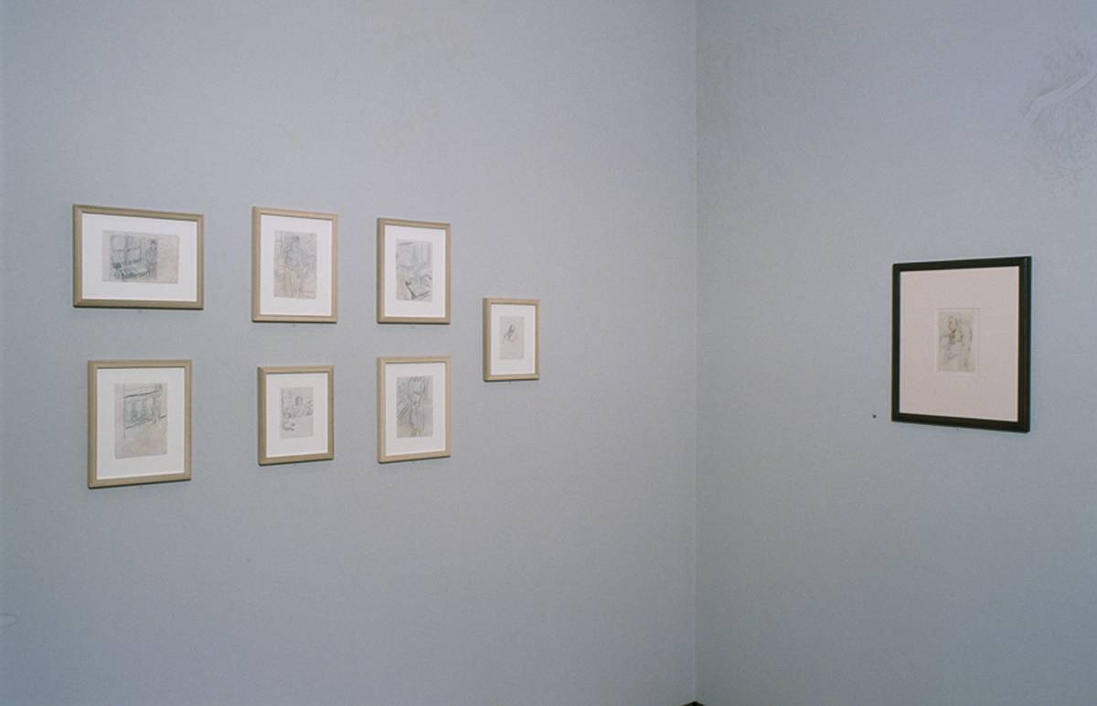 The Stage of Drawing: Gesture and Act | Exhibitions | MCA Australia