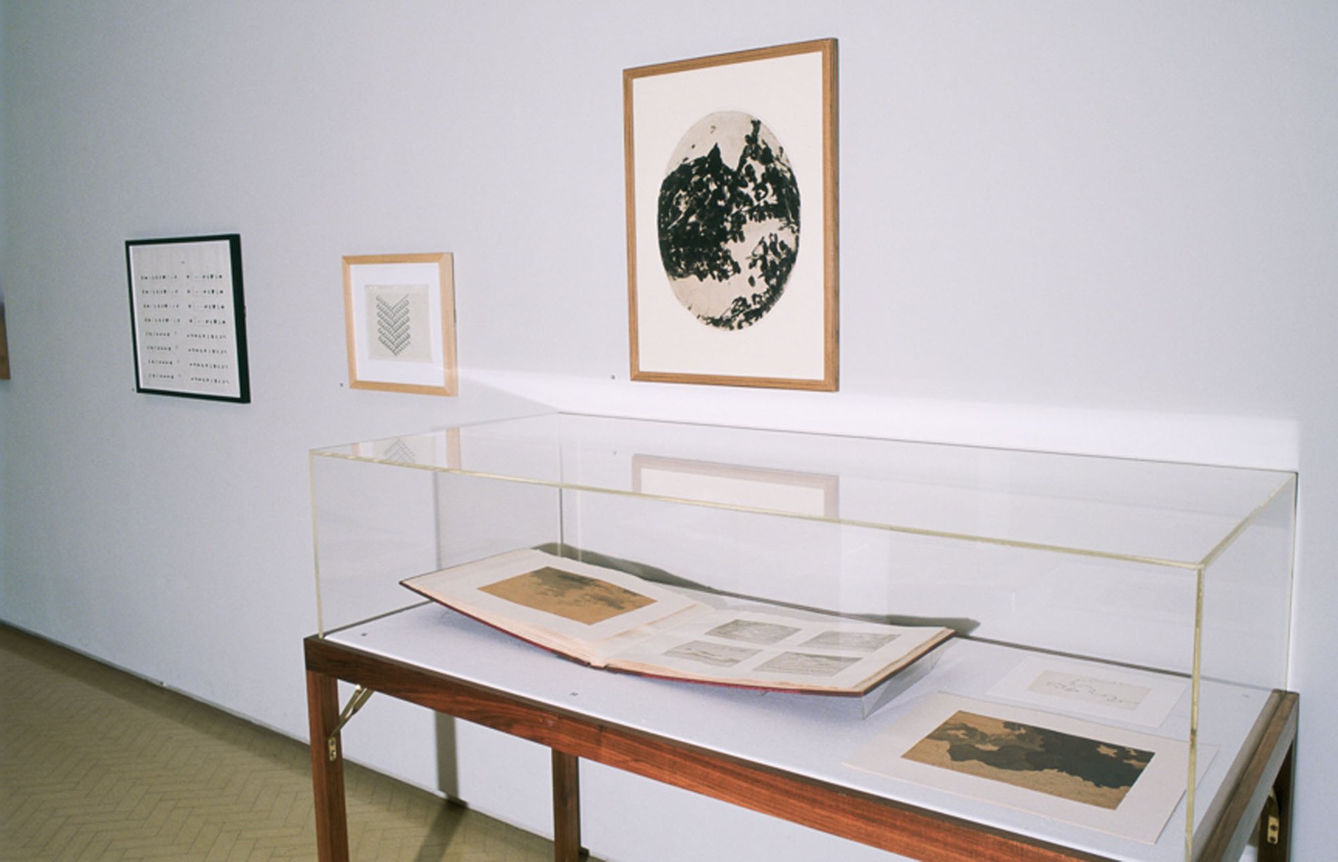 The Stage of Drawing: Gesture and Act | Exhibitions | MCA Australia