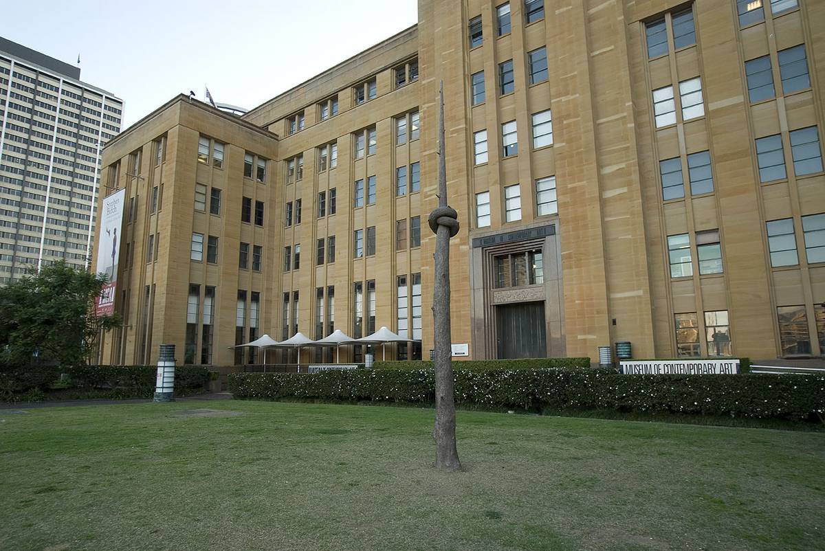 Stephen Birch: looking out my back door | Exhibitions | MCA Australia