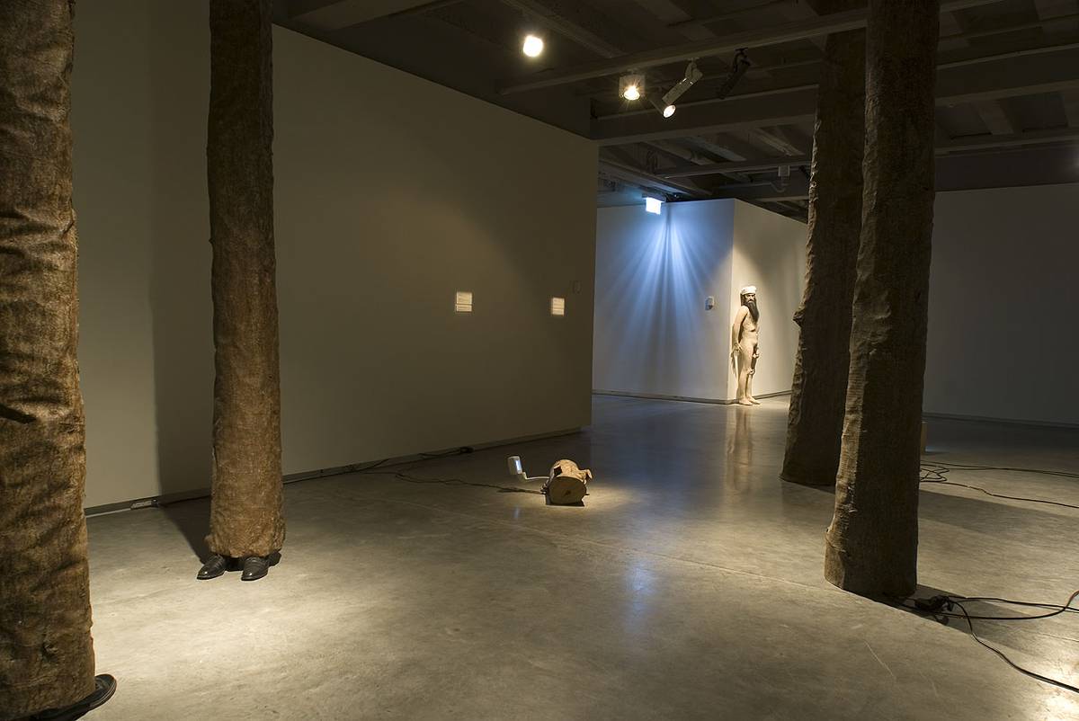 Stephen Birch: looking out my back door | Exhibitions | MCA Australia