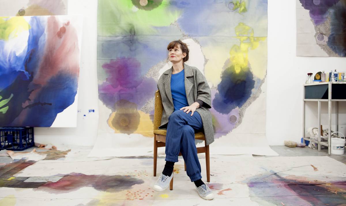 Sydney artist Lara Merrett to create ‘Paint me in’ for the MCA’s 2018 ...
