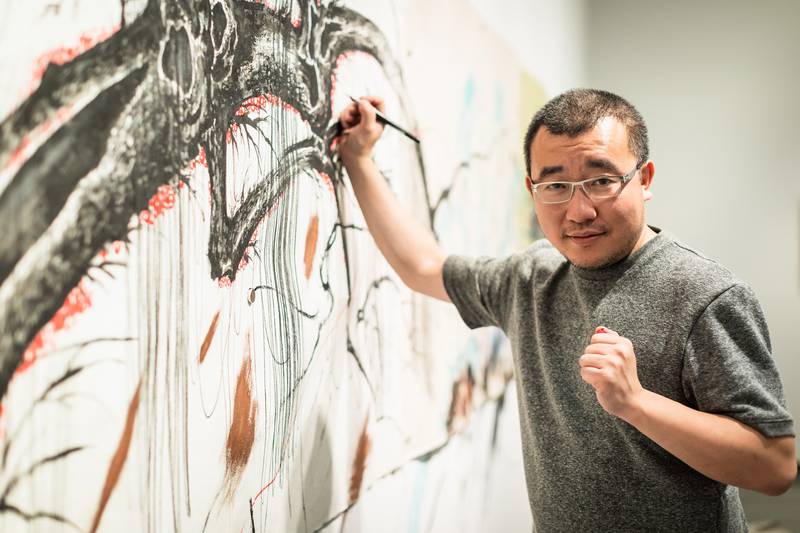 Sun Xun | Learning resources | MCA Australia