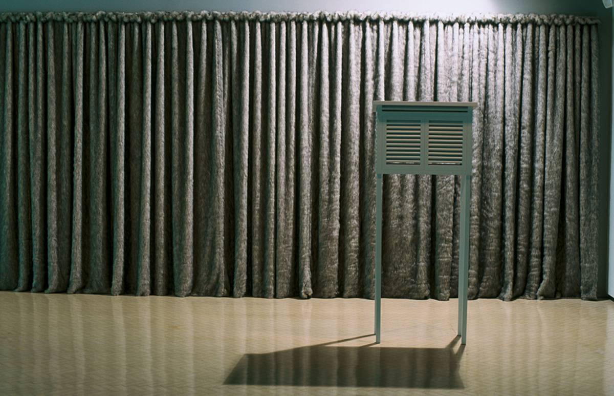 Susan Norrie: notes from the underground | Exhibitions | MCA Australia