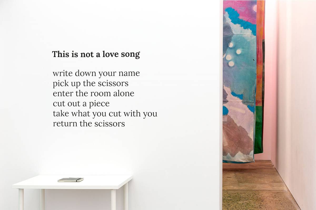 “A place you go to daydream”: artist Lara Merrett | Stories & ideas ...