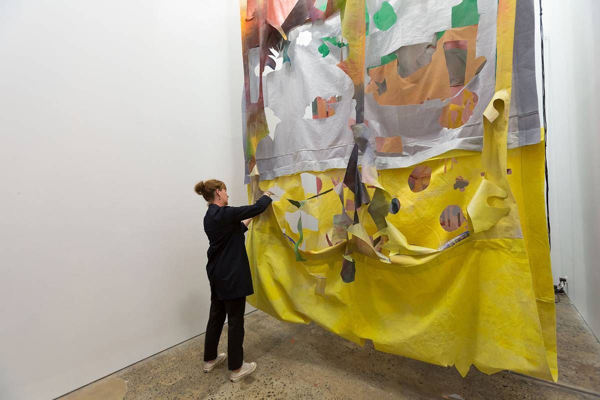 “A place you go to daydream”: artist Lara Merrett | Stories & ideas ...