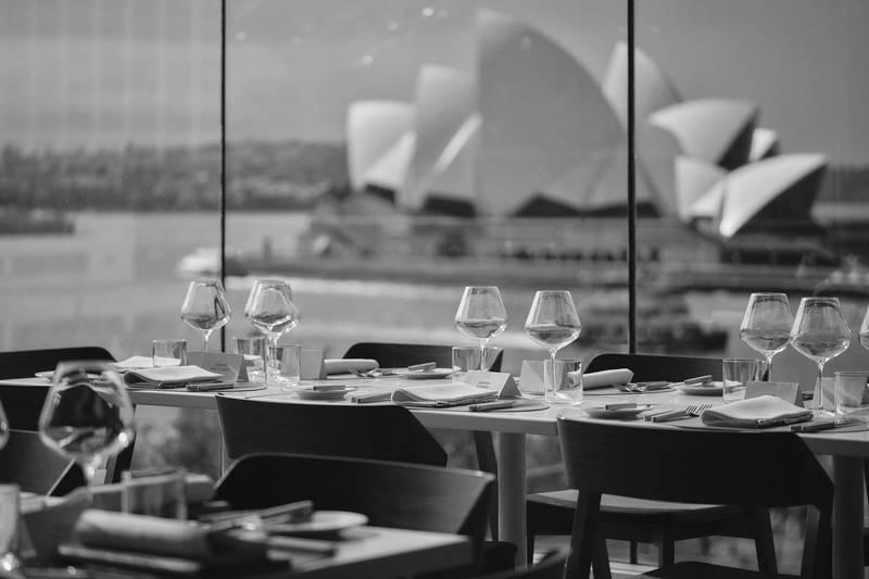 Canvas Restaurant | MCA Australia