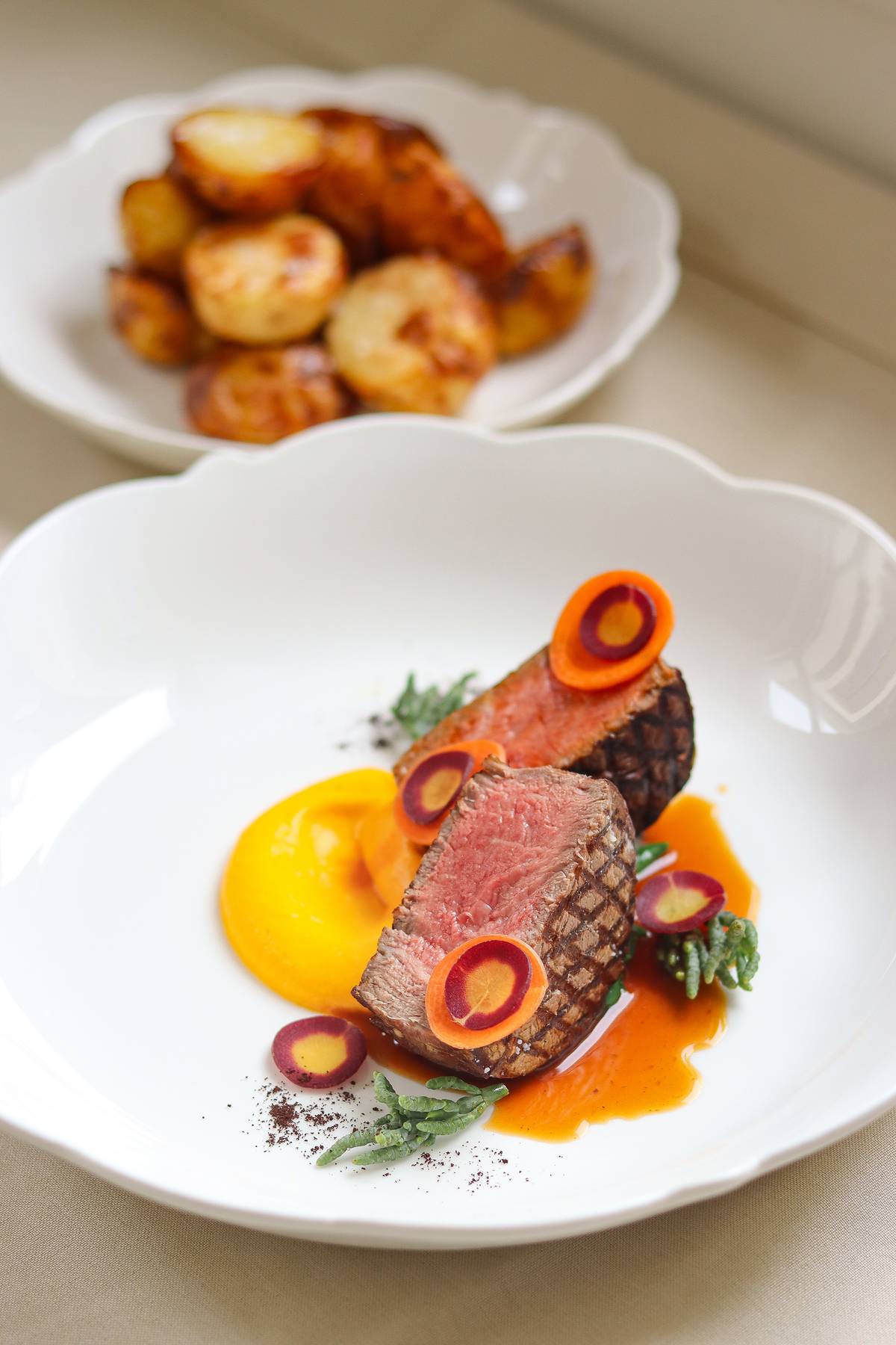 MCA Harbour dining and Vivid Sydney views | What’s on | MCA Australia