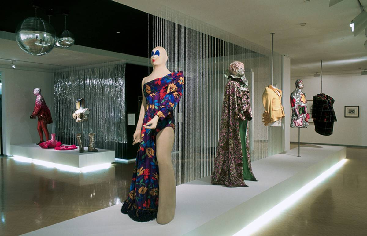 Take a Bowery: The Art and (larger than) Life of Leigh Bowery ...