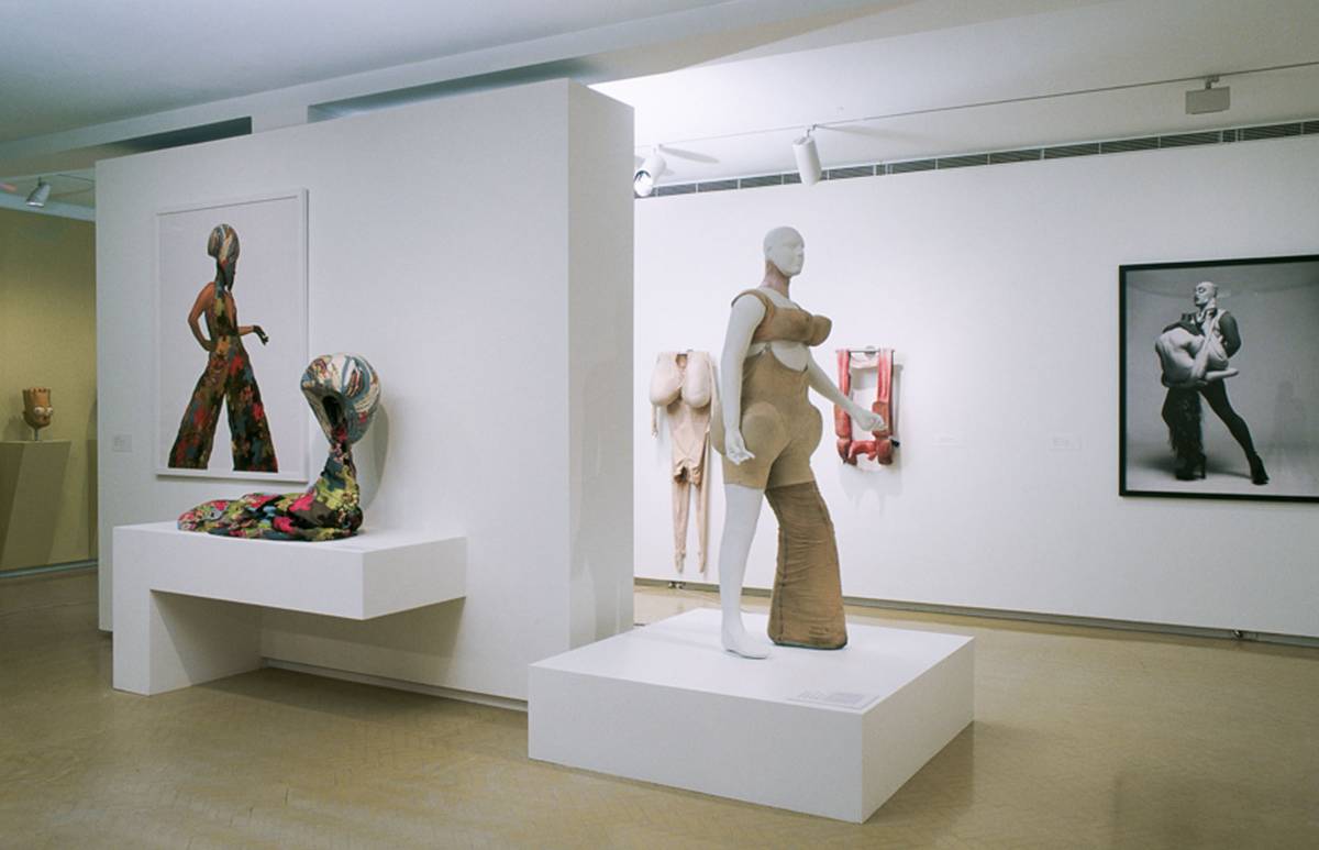 Take a Bowery: The Art and (larger than) Life of Leigh Bowery ...