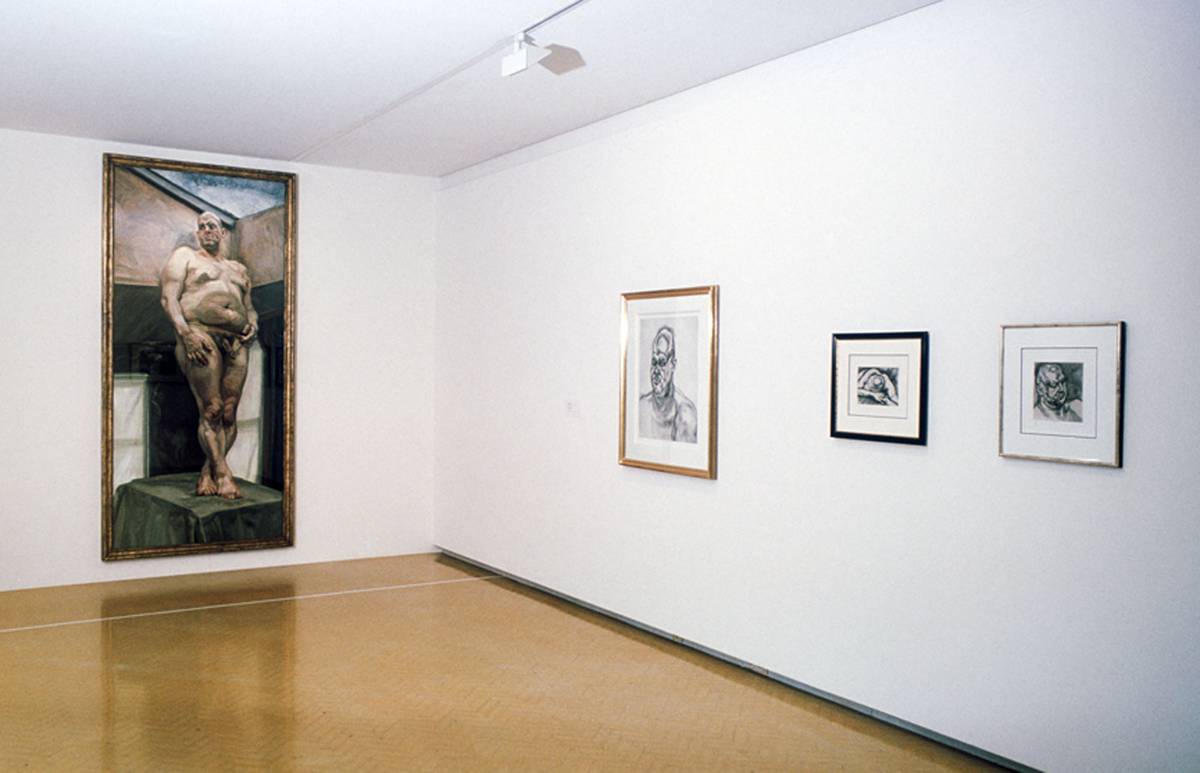 Take a Bowery: The Art and (larger than) Life of Leigh Bowery ...