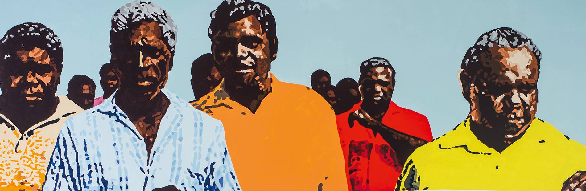 Richard Bell: You can go now | Learning resources | MCA Australia