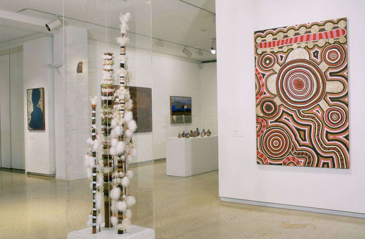 The Laverty Collection | Exhibitions | MCA Australia