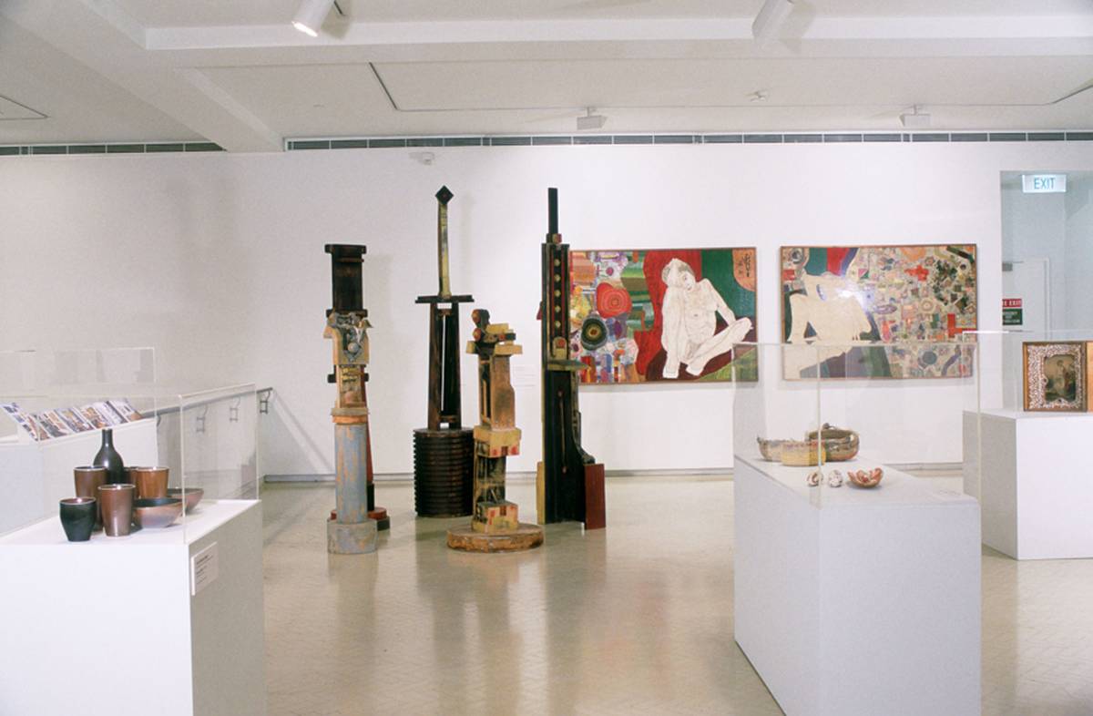 The Laverty Collection | Exhibitions | MCA Australia