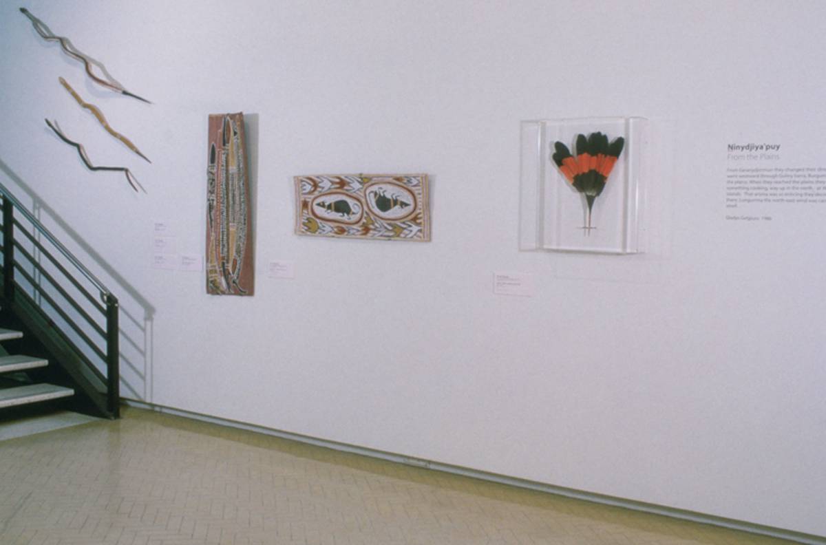 The Native Born: Objects and Representations from Ramingining, Arnhem ...