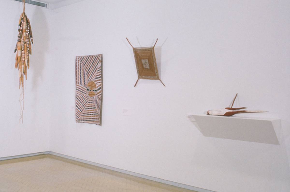 The Native Born: Objects and Representations from Ramingining, Arnhem ...