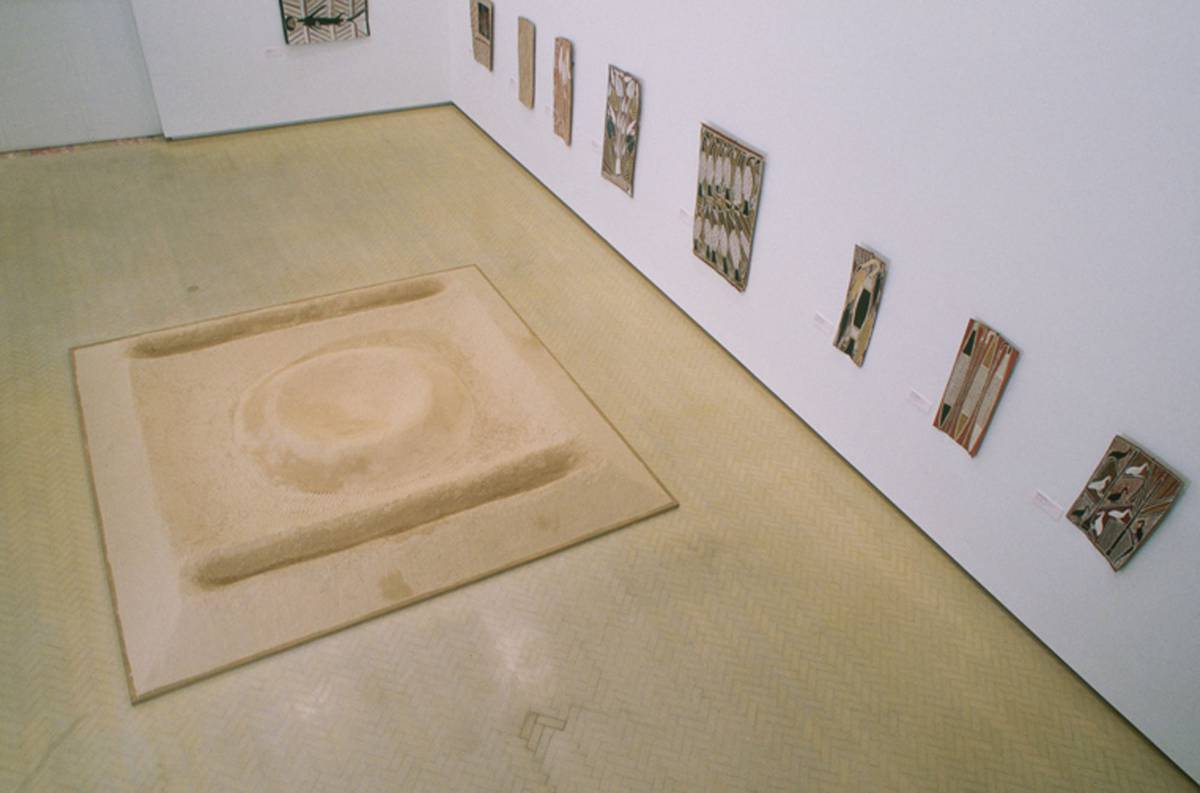 The Native Born: Objects and Representations from Ramingining, Arnhem ...