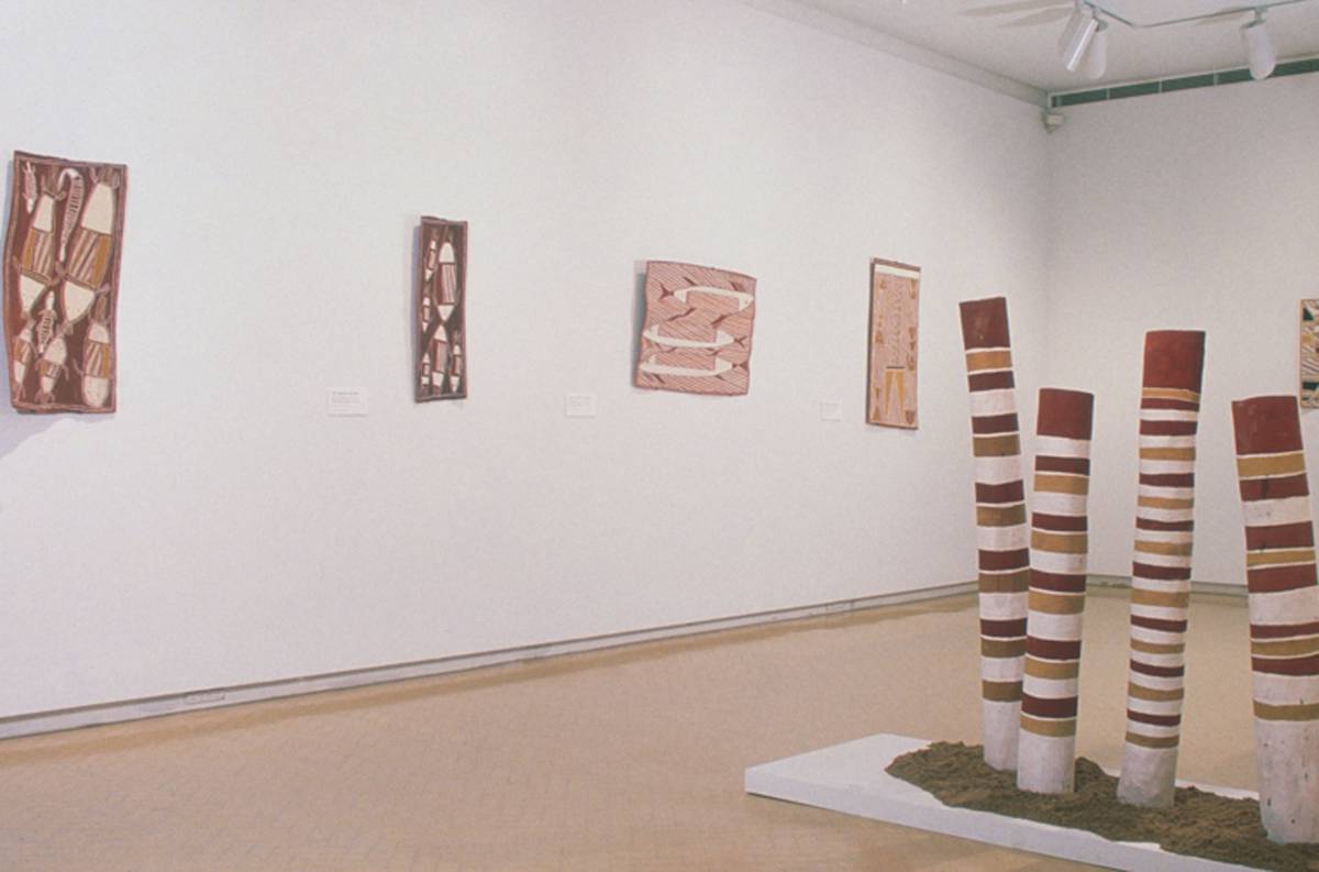 The Native Born: Objects and Representations from Ramingining, Arnhem ...