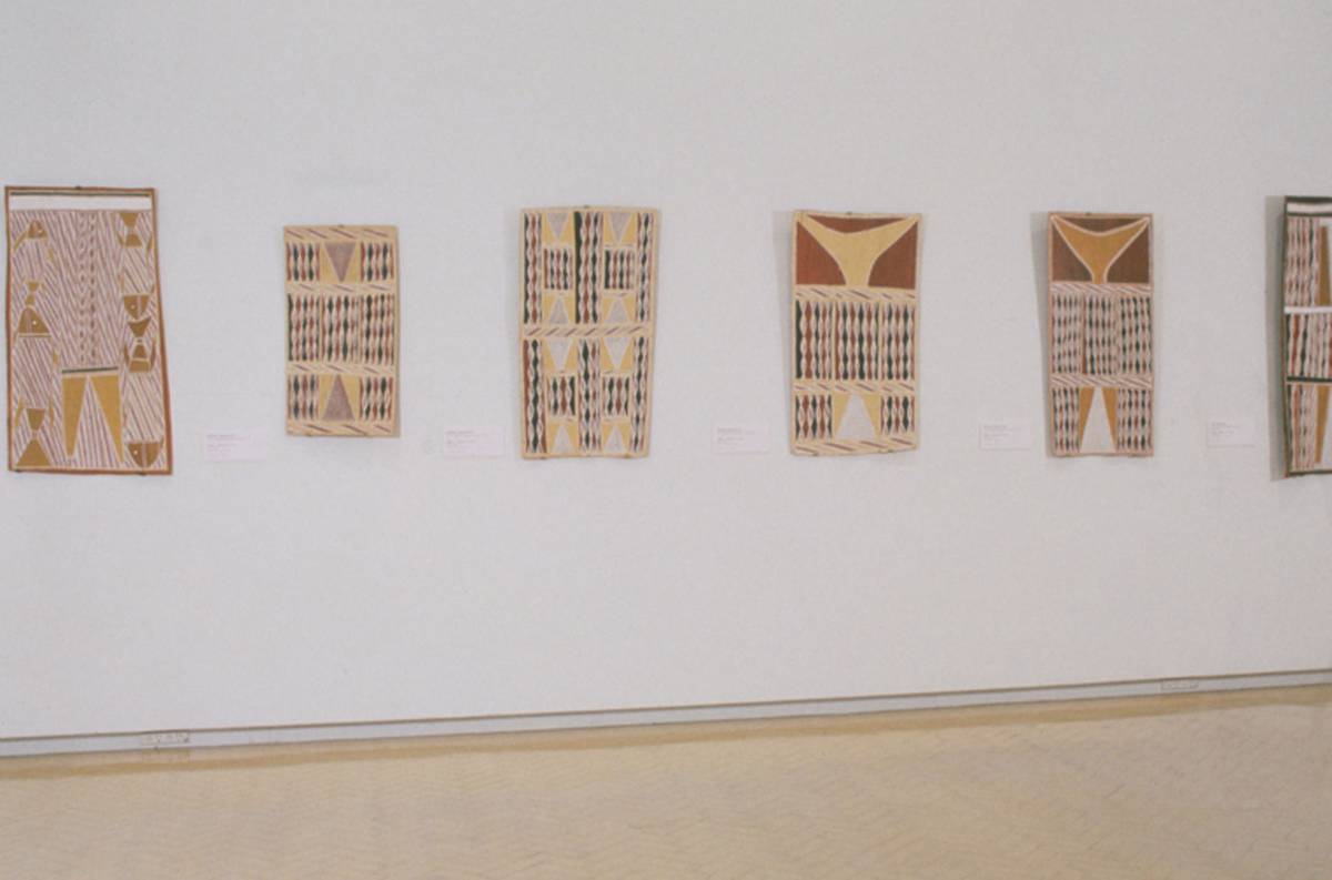 The Native Born: Objects and Representations from Ramingining, Arnhem ...