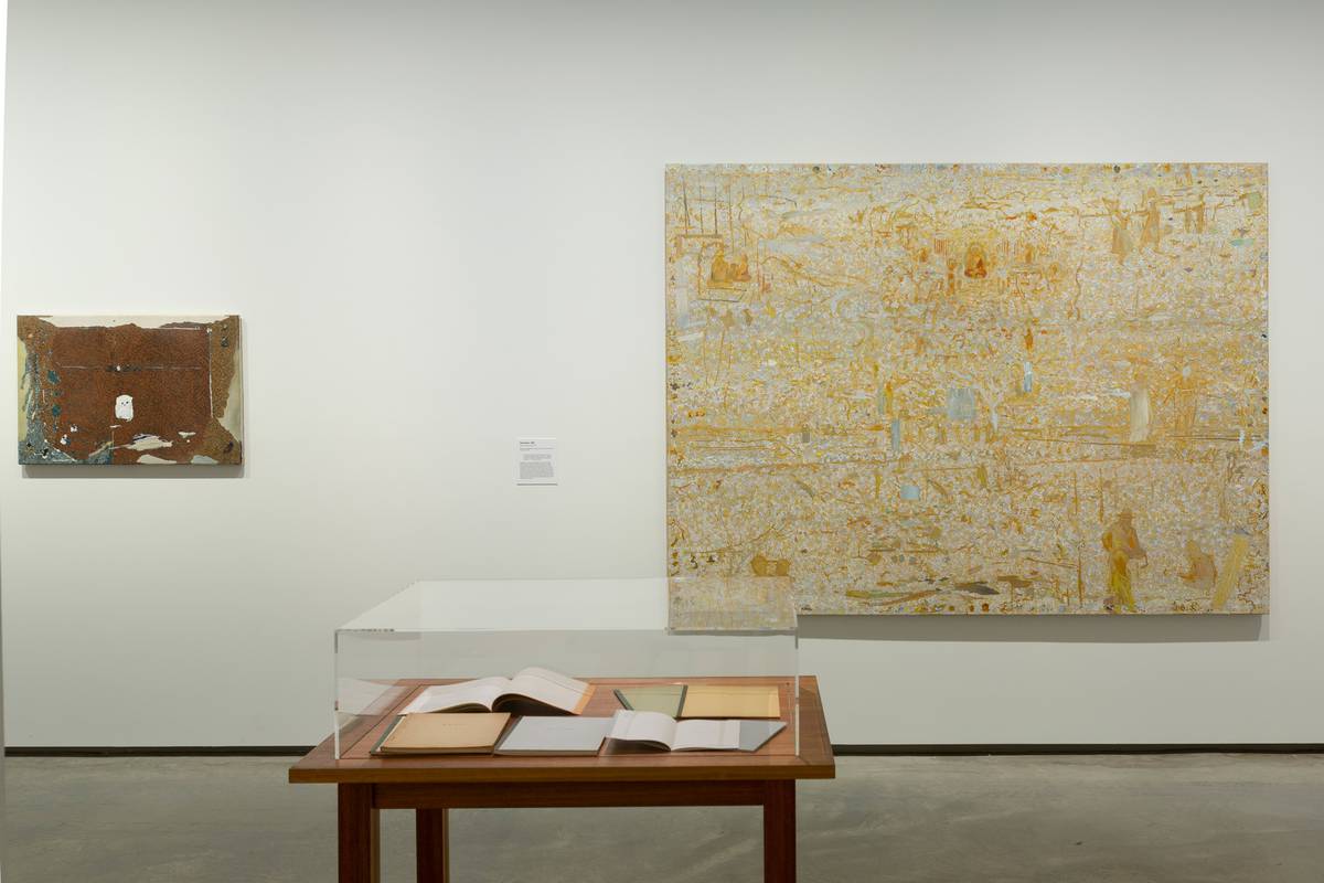 Tim Johnson: Artist Room, MCA Collection | MCA Australia