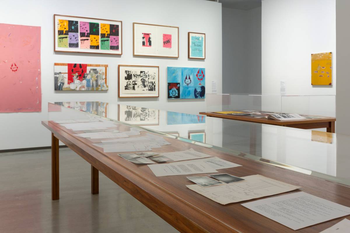 Tim Johnson: Artist Room, MCA Collection | MCA Australia