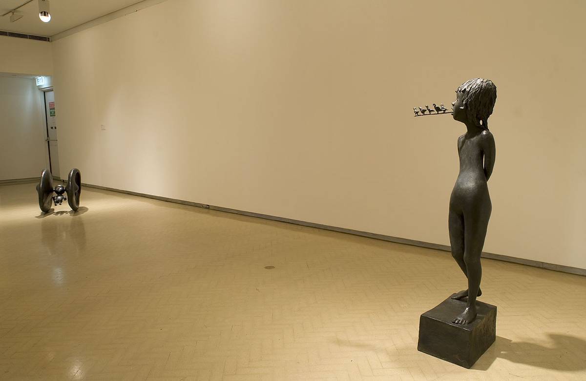 Tim Hawkinson: Mapping the Marvellous | Exhibitions | MCA Australia